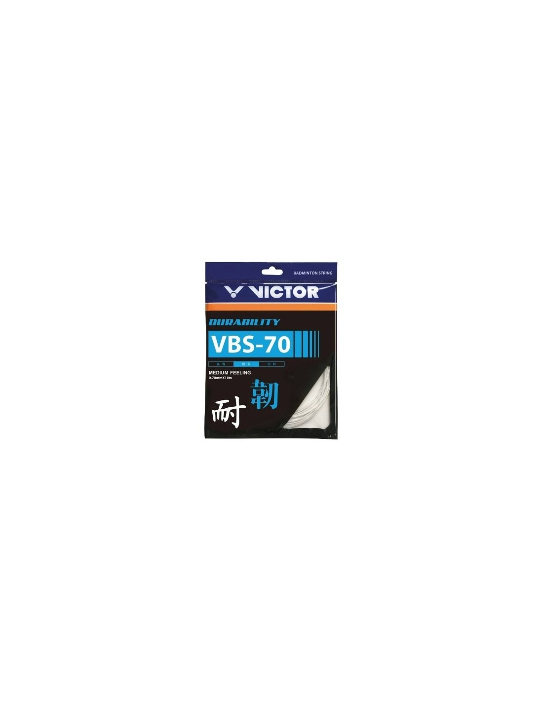 Set Cordage de badminton Victor VBS-70